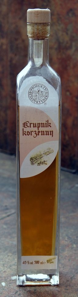 Krupnik (Krupnikas) - Spirits